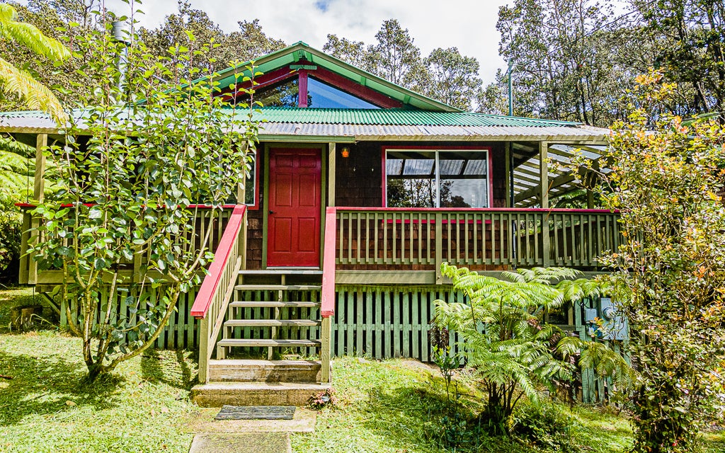 Volcano Homes For Sale | Big Island Hawaii