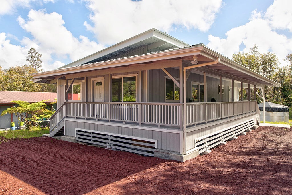 Volcano Homes For Sale | Big Island Hawaii