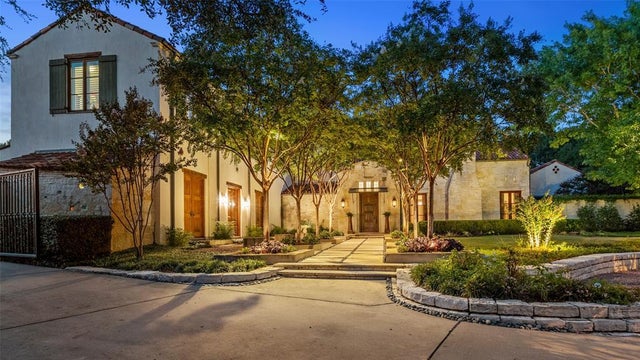 Fort Worth Spanish Style Homes For Sale