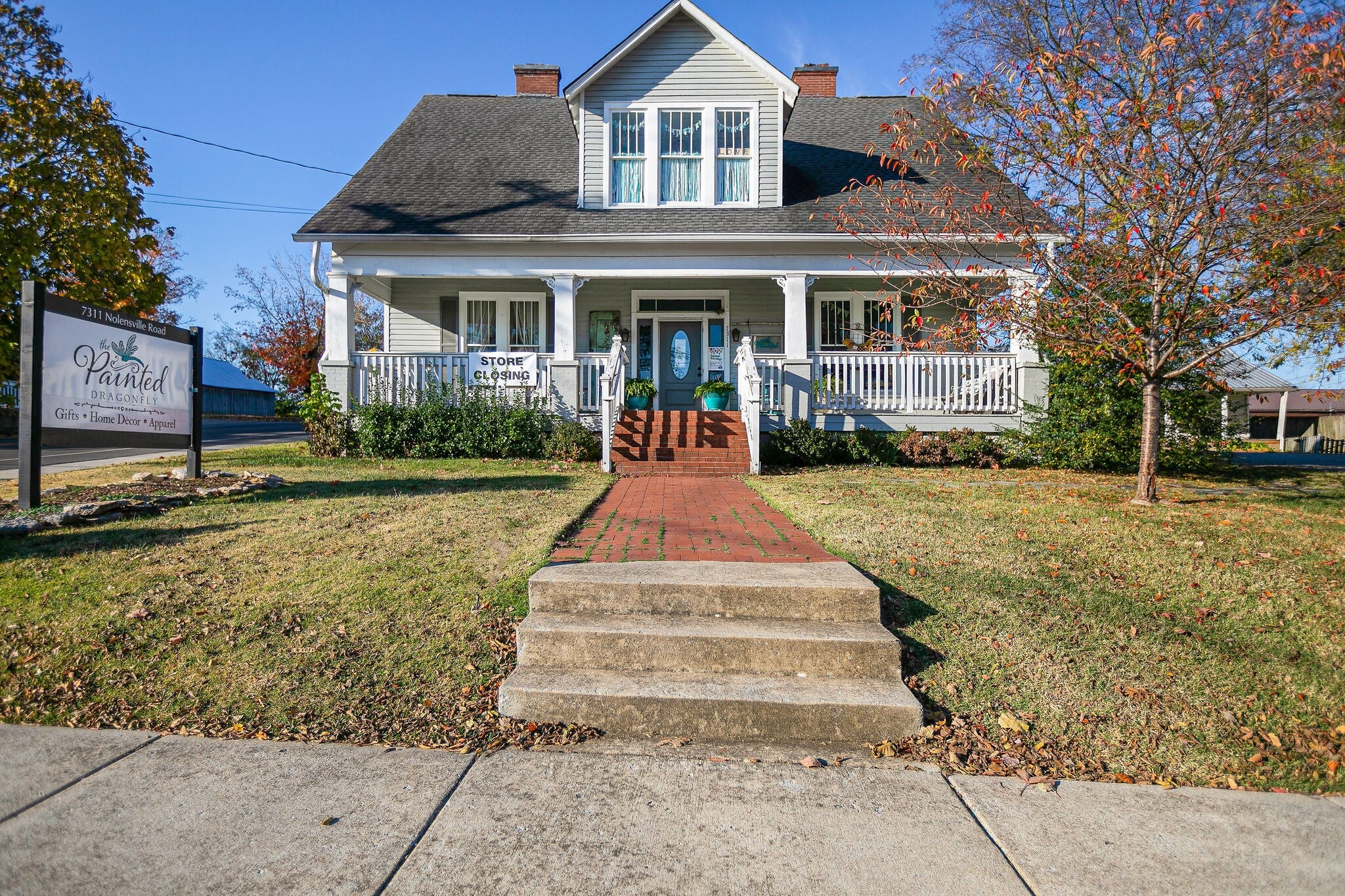 Nolensville Commercial Real Estate For Sale - Nolensville TN