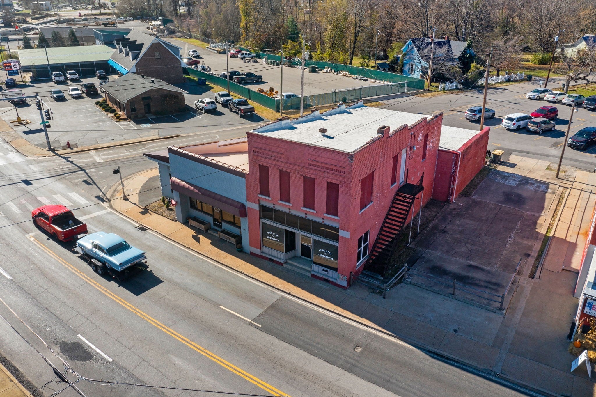 Portland Commercial Real Estate For Sale - Portland TN