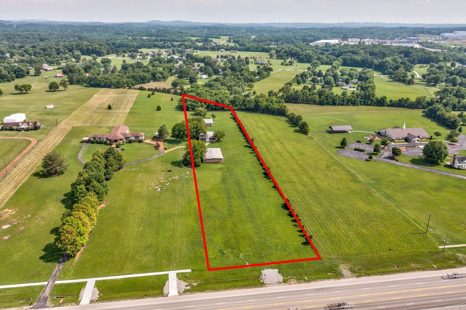 Nashville Farms For Sale - Nashville Acreage