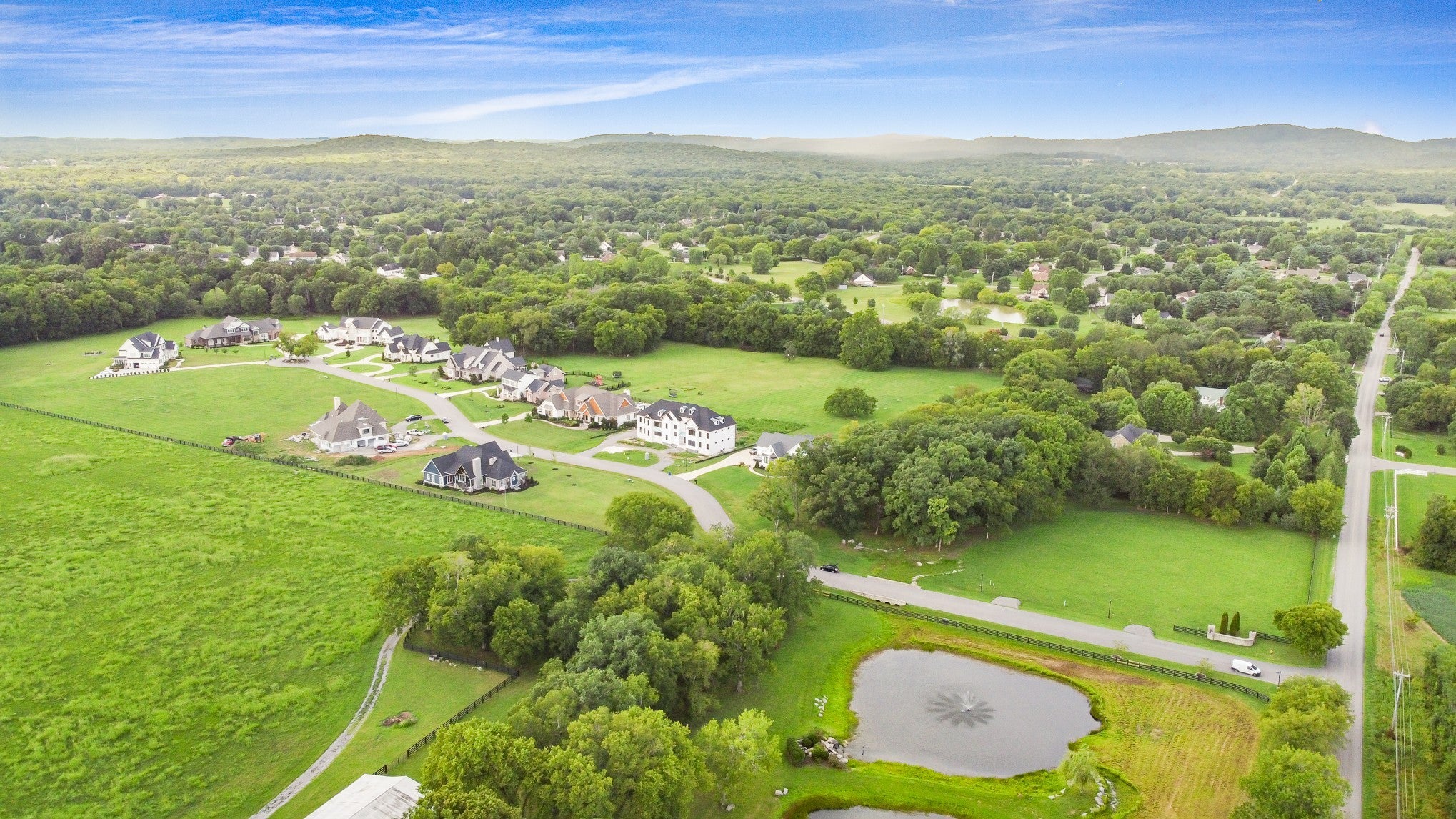 Berry Farms Homes For Sale - Franklin TN