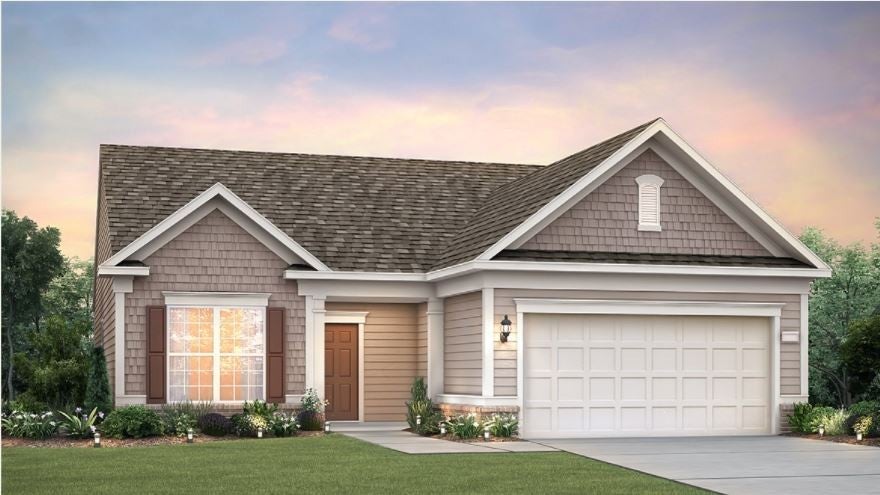 Southern Springs 55+ Retirement Community - Spring Hill TN