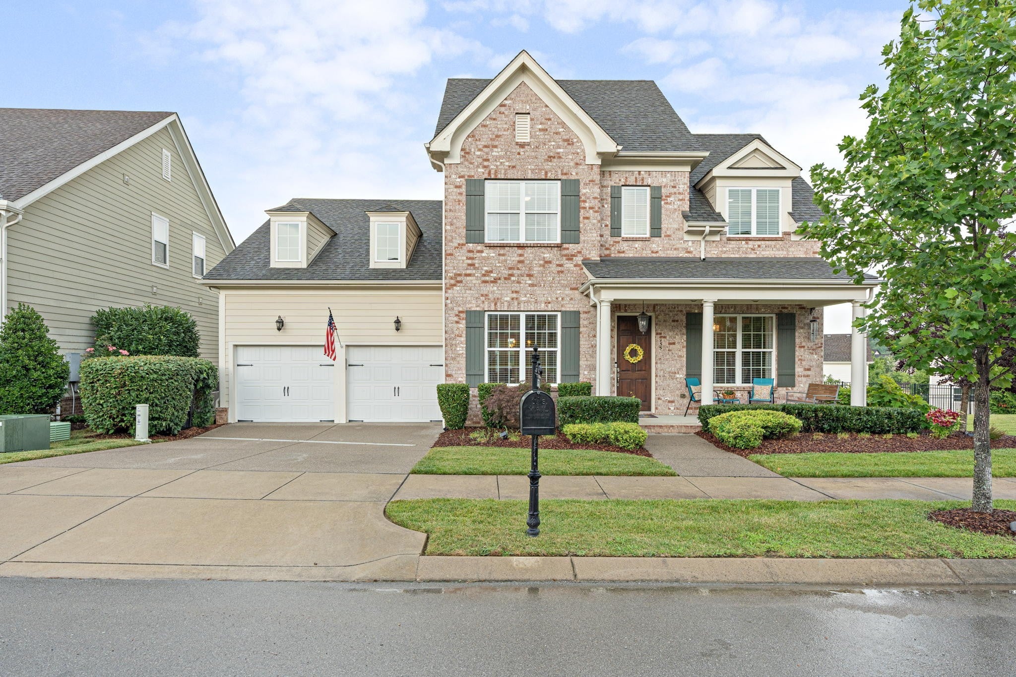 Ladd Park Homes For Sale - Franklin TN