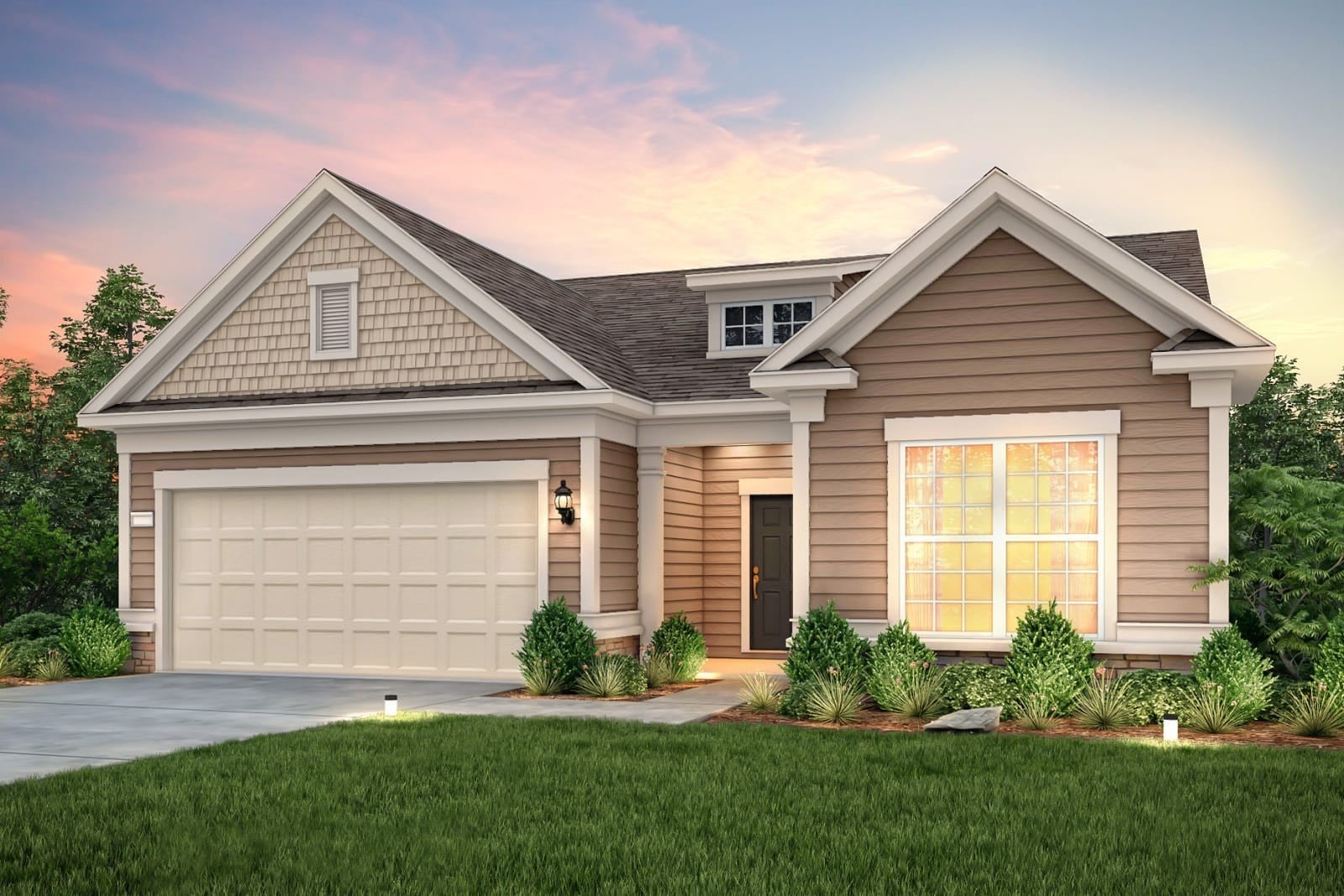 Southern Springs 55+ Retirement Community - Spring Hill TN