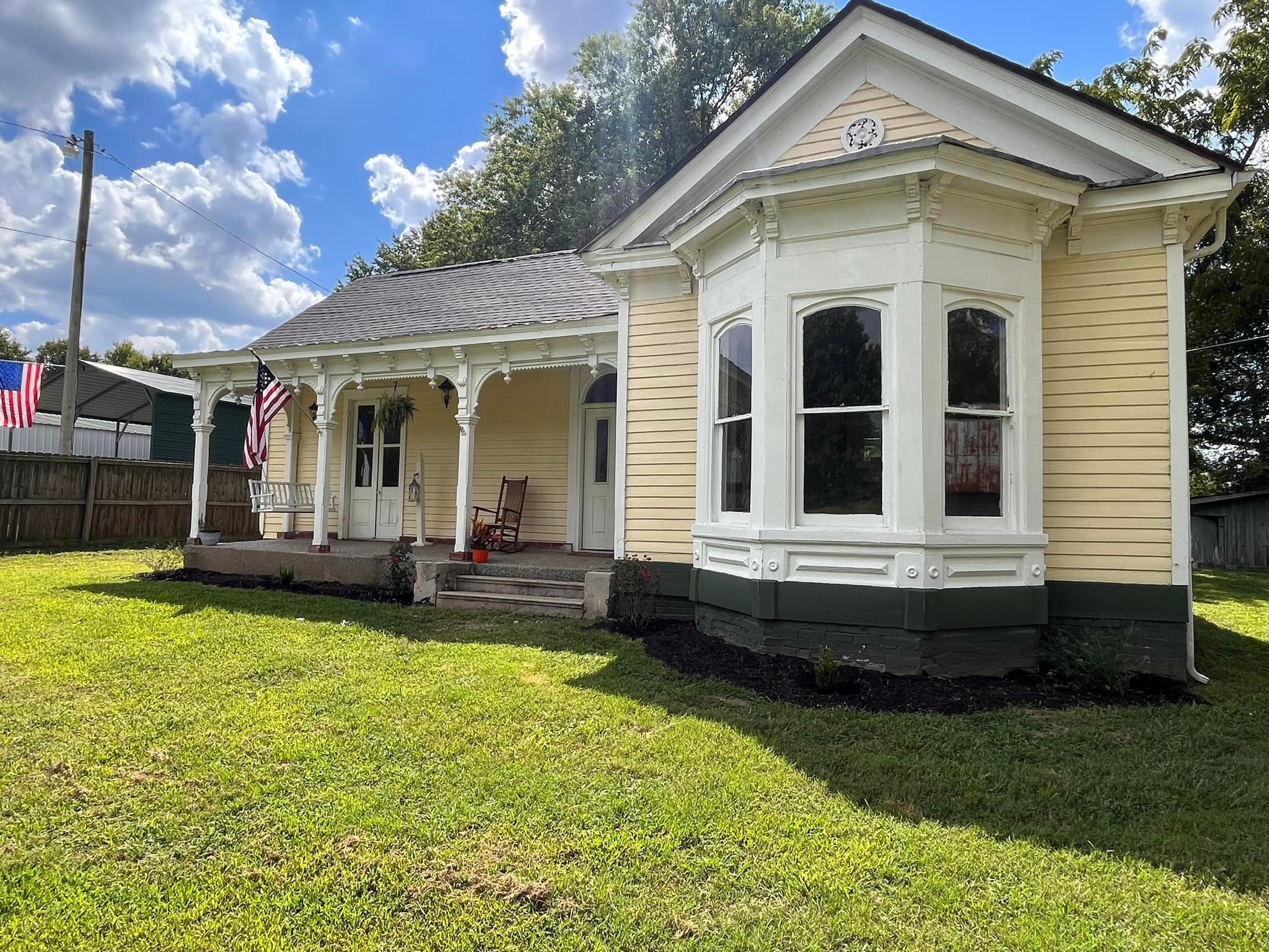 Springfield Historic Homes - Springfield TN Historic Property