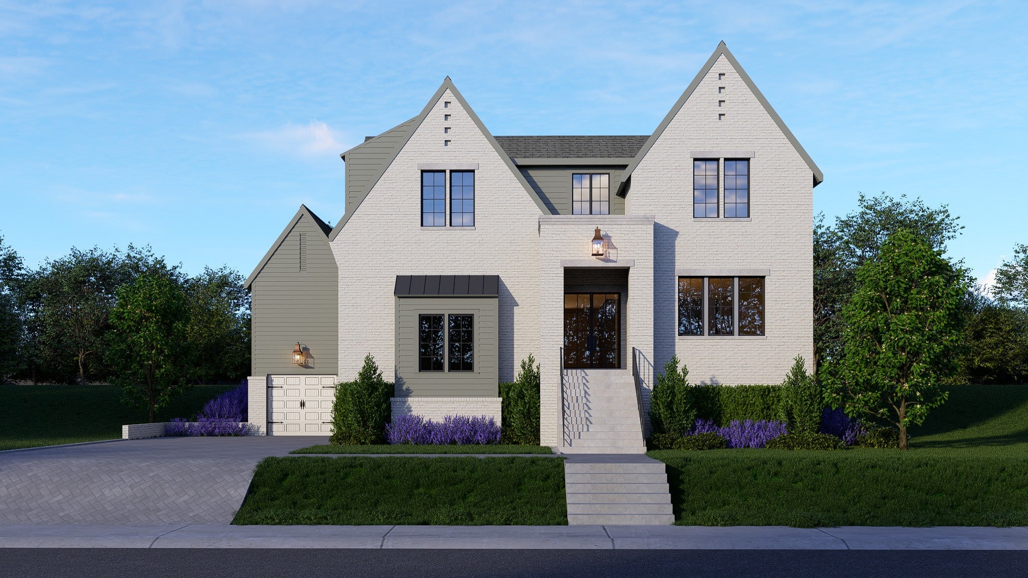 Ladd Park Homes For Sale - Franklin TN