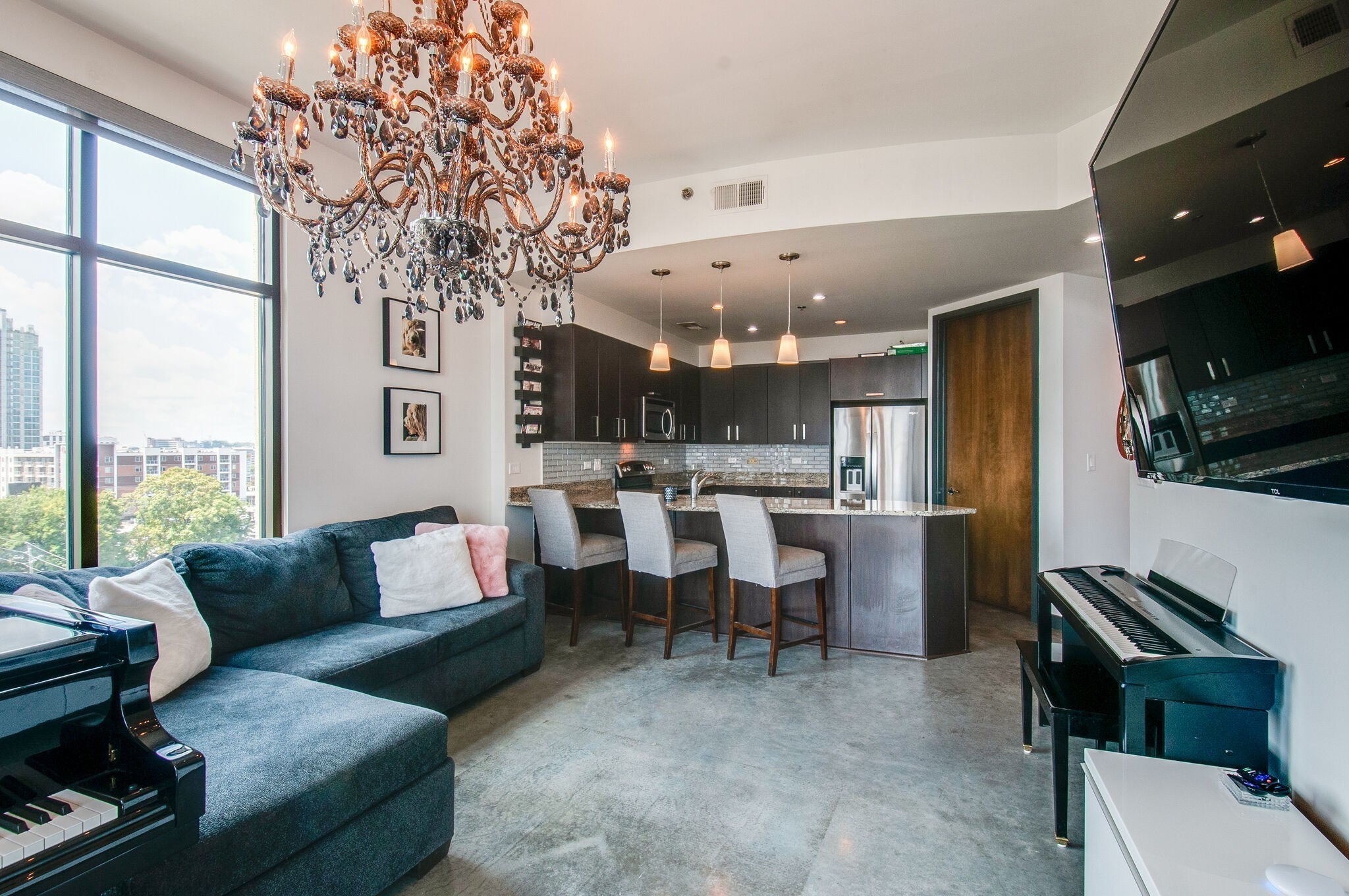 Rhythm at Music Row Condos For Sale Nashville - 1510 Demonbreun Real Estate