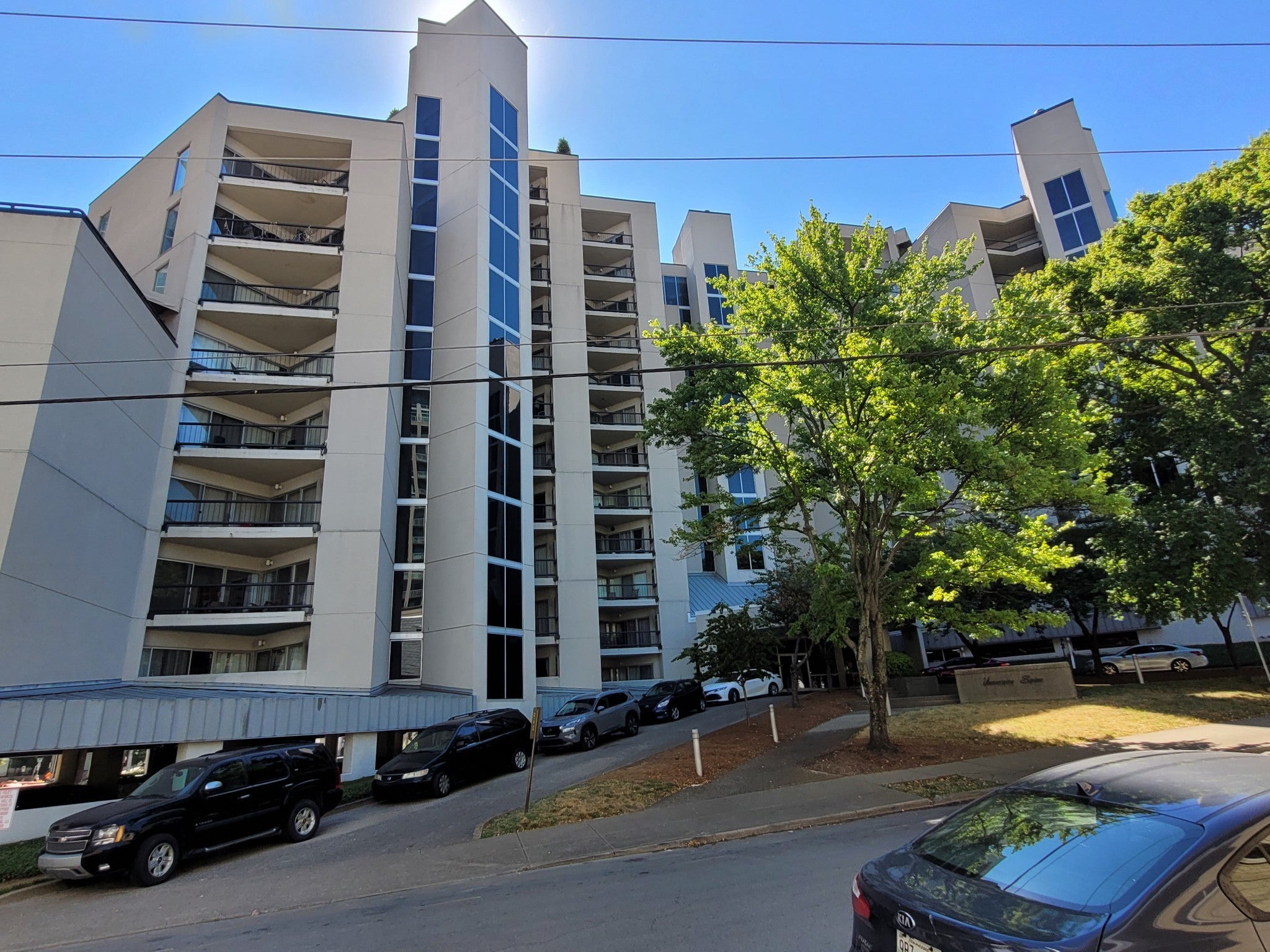 University Square Condos For Sale Nashville - 900 19th Avenue Real Estate