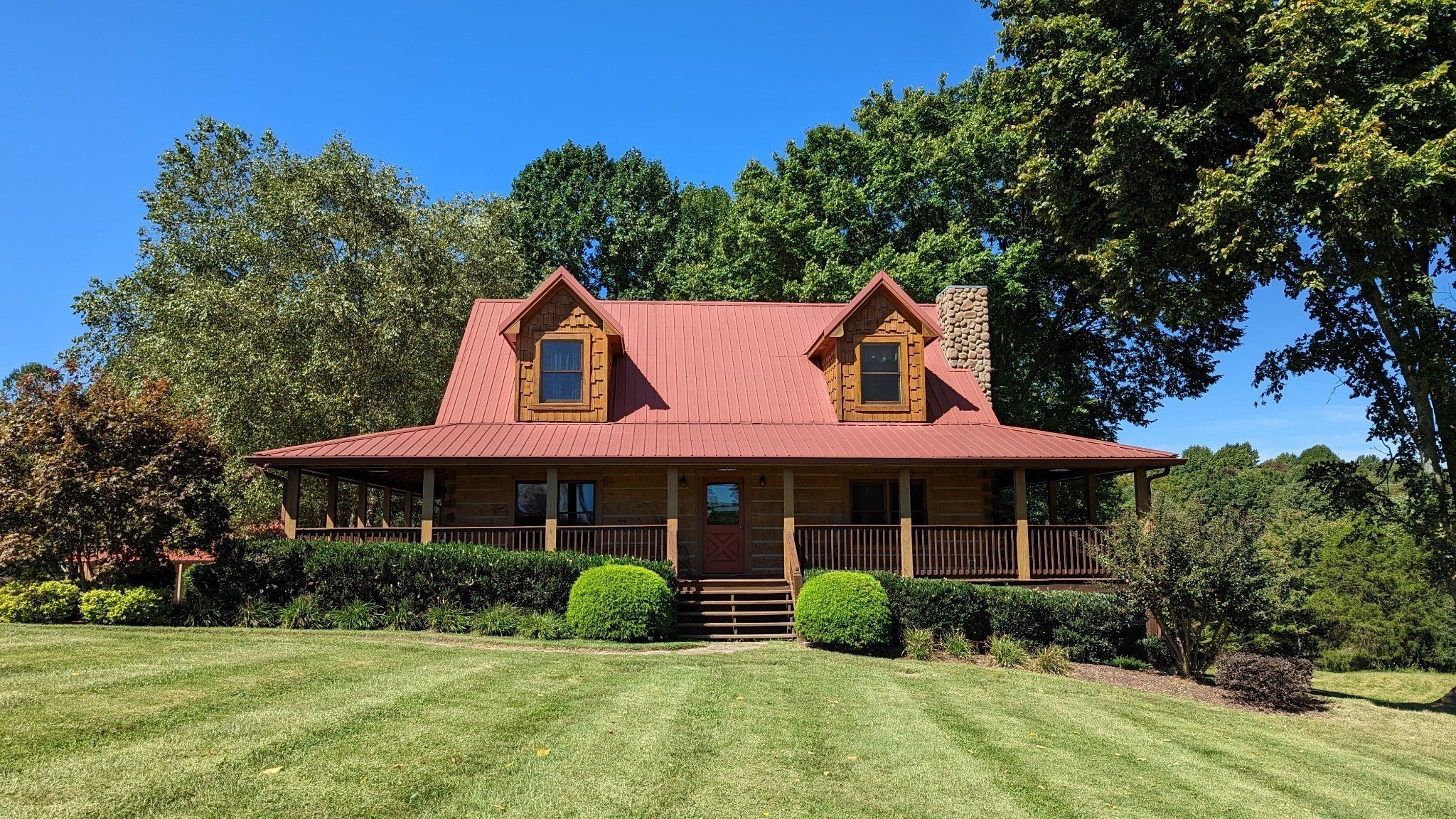 Westmoreland Log Style Homes For Sale