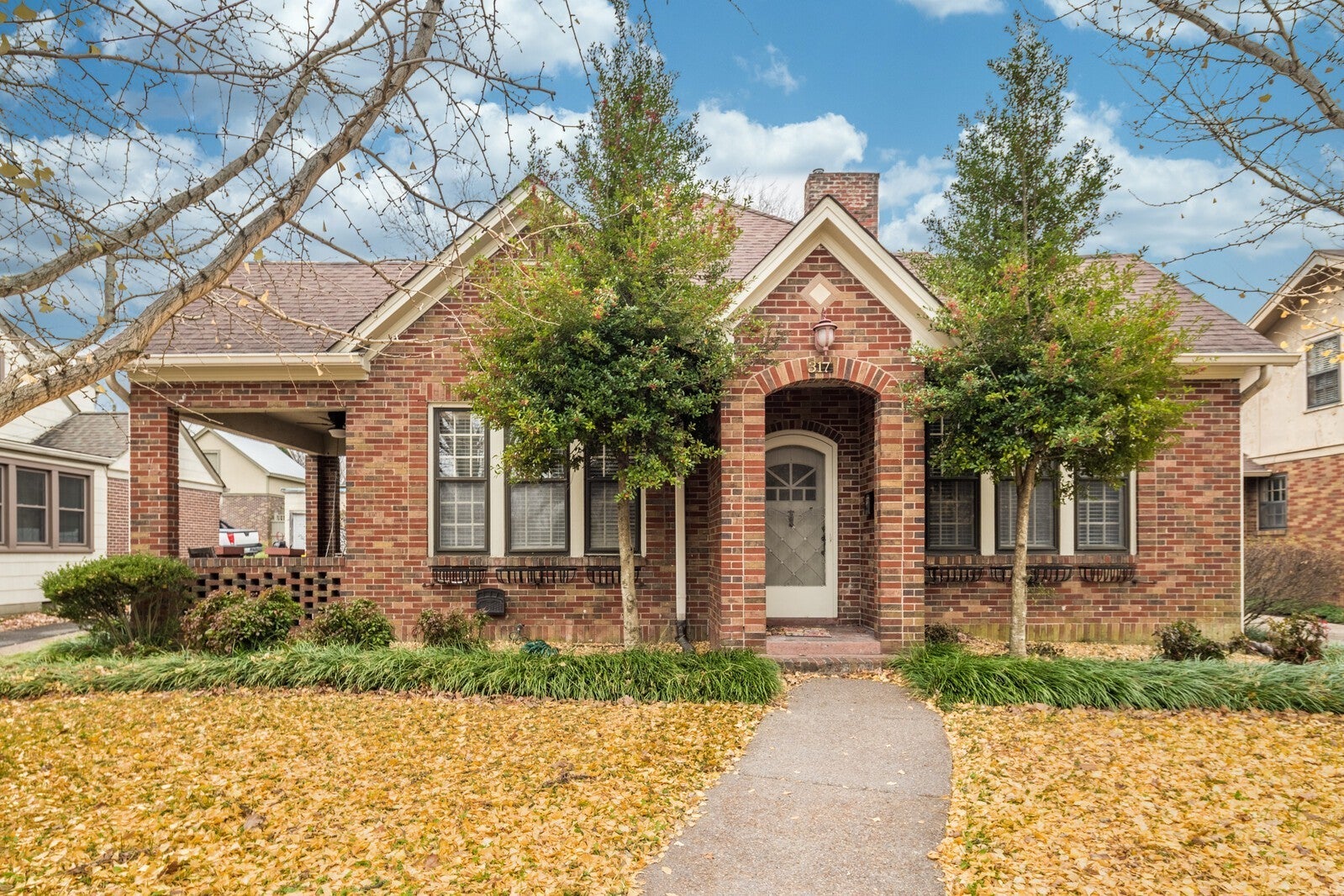 Springfield Historic Homes - Springfield TN Historic Property