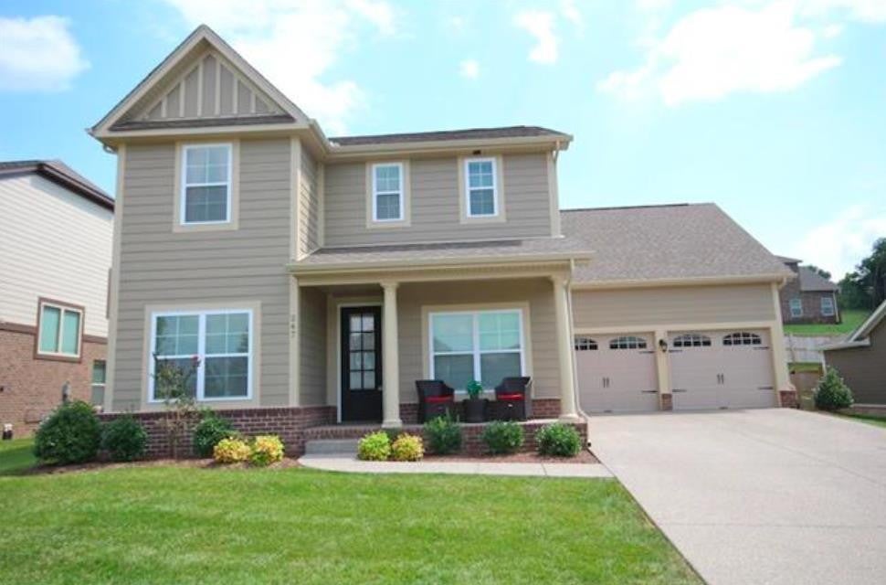 Ladd Park Homes For Sale - Franklin TN