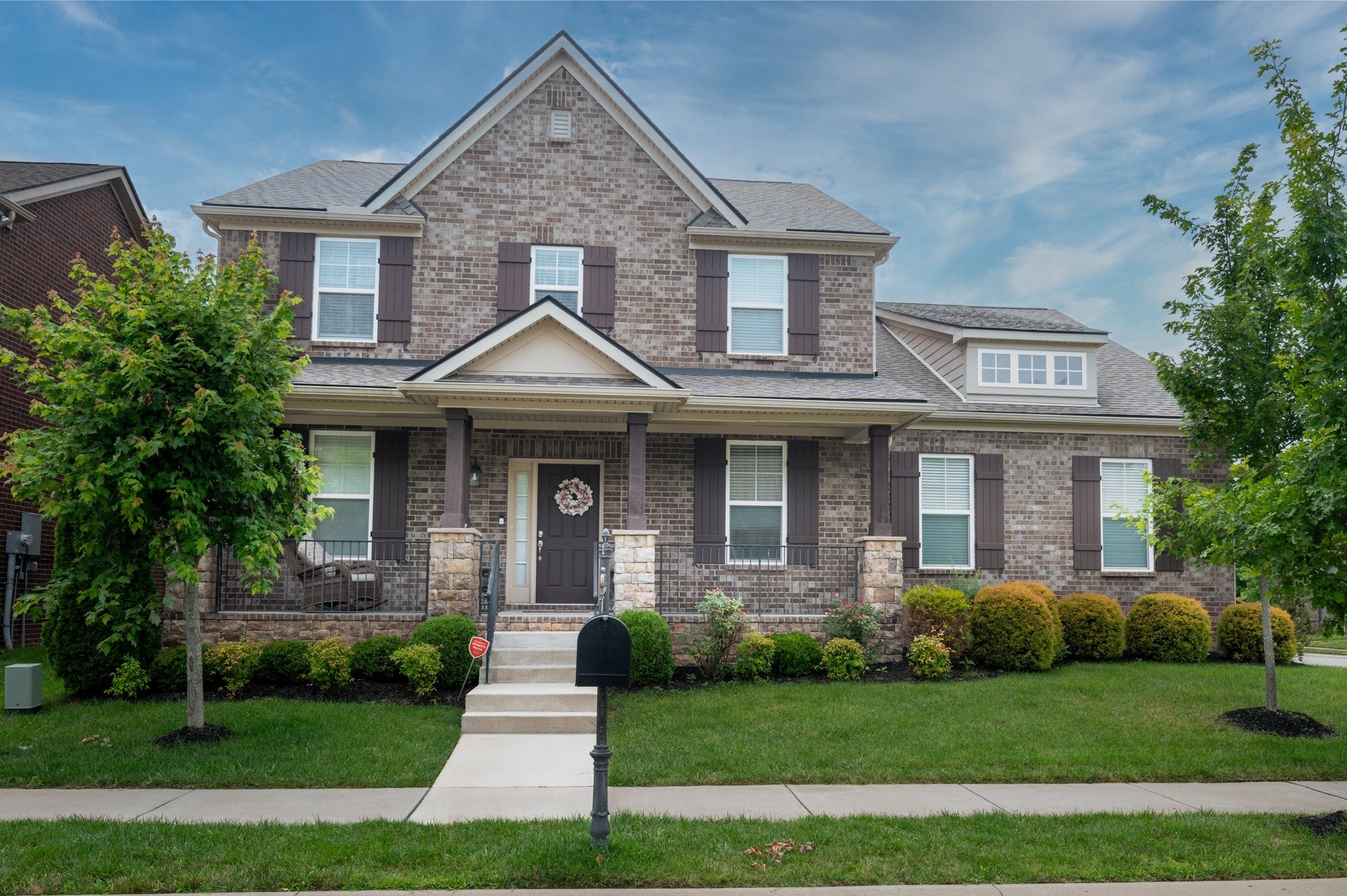 Ladd Park Homes For Sale - Franklin TN