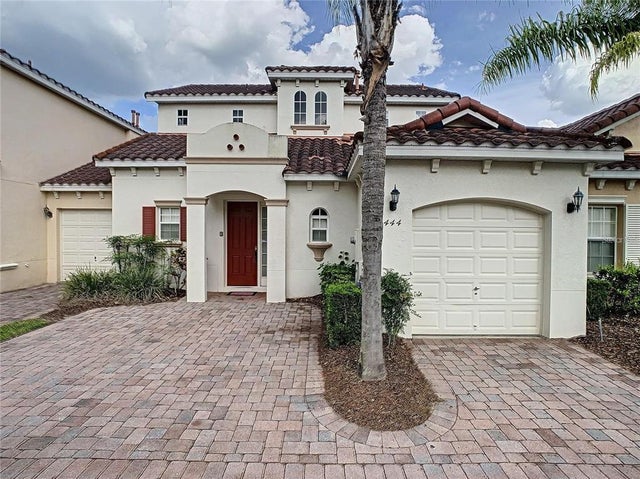 Tuscan Hills Homes For Sale in Davenport FL