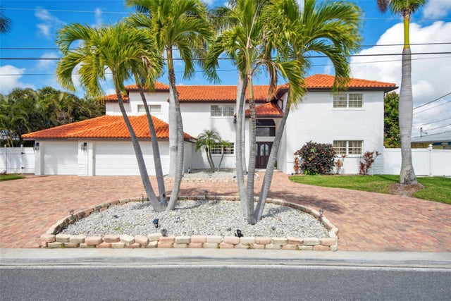 St. Pete Beach Homes With a Tile Roof For Sale - St. Pete Beach, FL