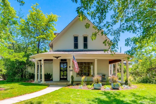 Wash Park Homes for Sale, Metro Denver Communities, Denver ...